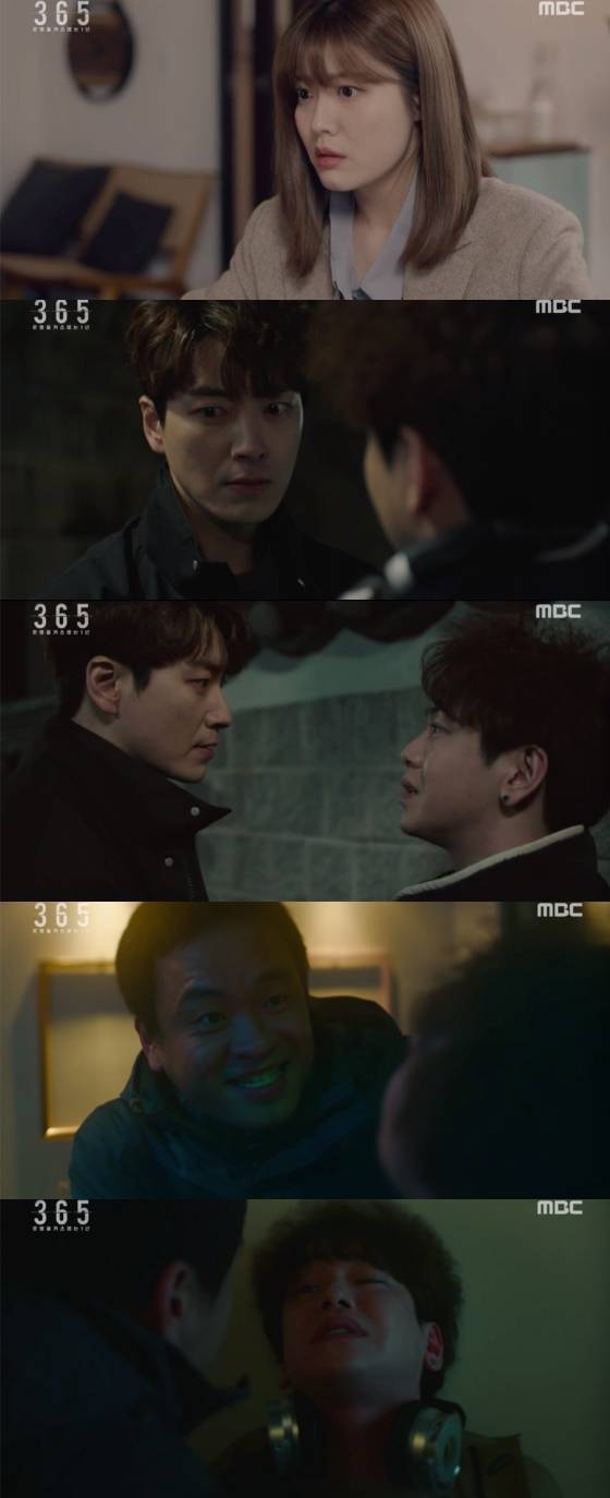 '365' 양동근 살인 진범은 이성욱..이준혁 오해 받아[★밤TView]