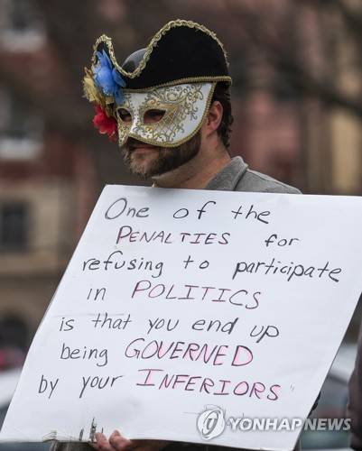 USA REOPEN WISCONSIN RALLY PANDEMIC CORONAVIRUS COVID19