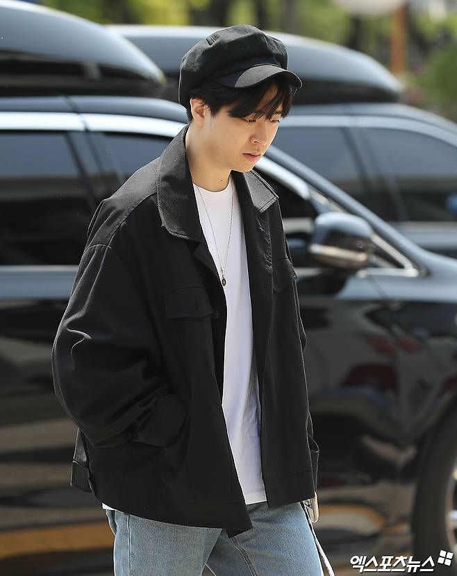 갓세븐 영재 빵모자도 귀엽게 소화 엑s Hd포토