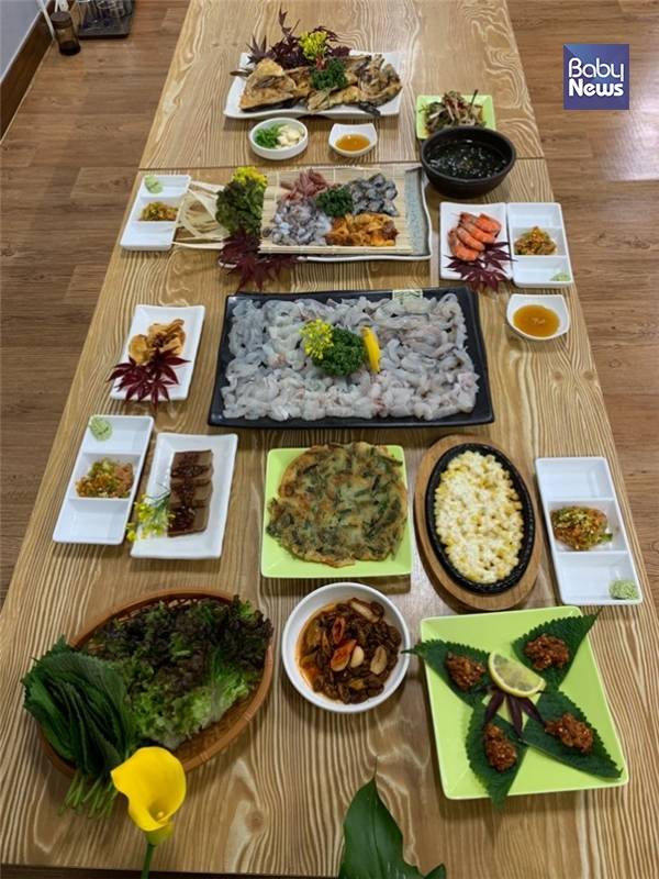 통영 맛집 주구장창 막썰이 횟집 가성비 좋아 현지인들이 추천