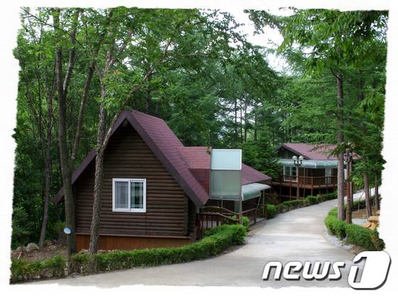 강원도립자연휴양림 16일부터 숙박시설 부분개방