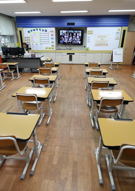 이태원클럽 다녀온 고3의 몰래 등교이런 학교 또 있나