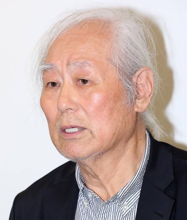Korean avant-garde artist Kim Ku-lim seeks W130m for damaged artworks