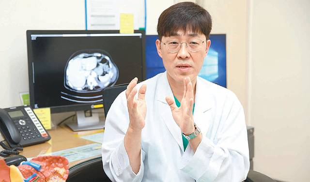 혈액형 일치하지 않는 간 이식수술의 대가