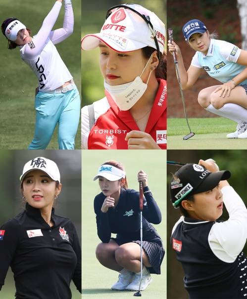 [KLPGA] E1채리티오픈 최종 성적은?..임희정·최혜진·이정은6·김효주·안소현·이보미 프로 등