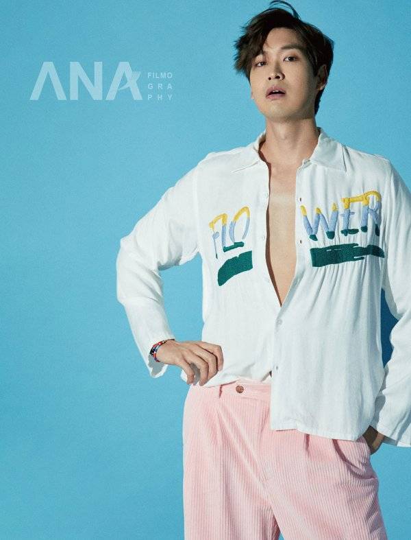 정겨운 내 안에 순수한 매력 있어 착한 캐릭터 연기하고파 화보