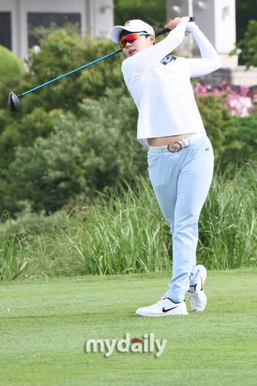 김효주 연장 끝 김세영 따돌리고 롯데칸타타 우승