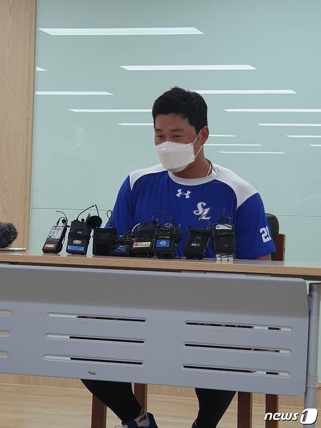 컴백 오승환 모르는 선수가 너무 많다쉽지 않겠다