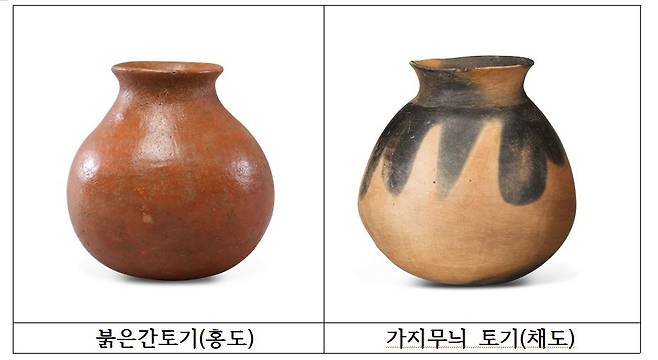 홍도와 채도이렇듯 아름다운 토기 선사인들은 왜 만들었을까
