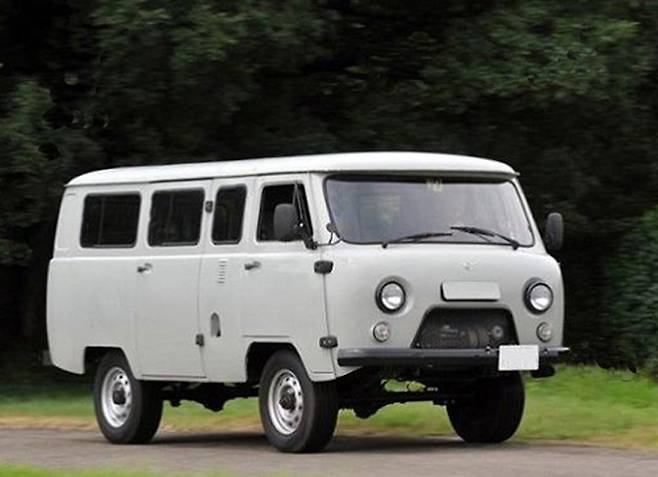러시아의 애국차(Patriot Russian Car)' UAZ-450 | 글로벌오토뉴스