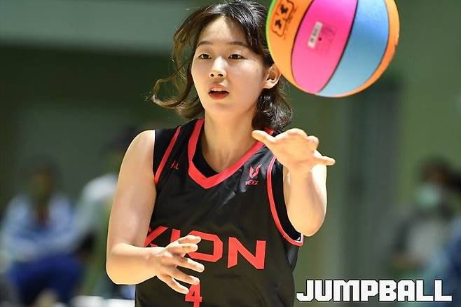 [JB포토] 3X3 트리플잼 '엑시온 신지혜의 패스'