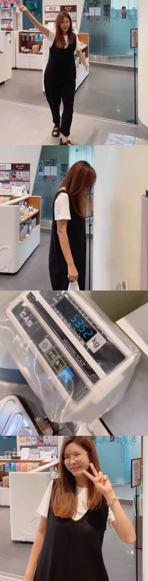 김준희 프로필 48kg→실제 몸무게 솔직 공개 53kg 운동 없이 식단으로 잘 유지