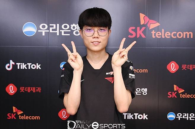 롤챔스 T1 커즈 문우찬 누누 준비하고 있어기대해도 좋다