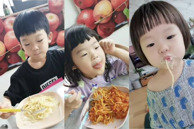 백종원♥소유진 주문메뉴 다른 세 자녀 때문에 바빠도 행복한 소여사
