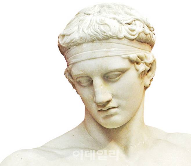 이주헌의 혁신미술 머스크 우주선 날린 출발 그리스 각성