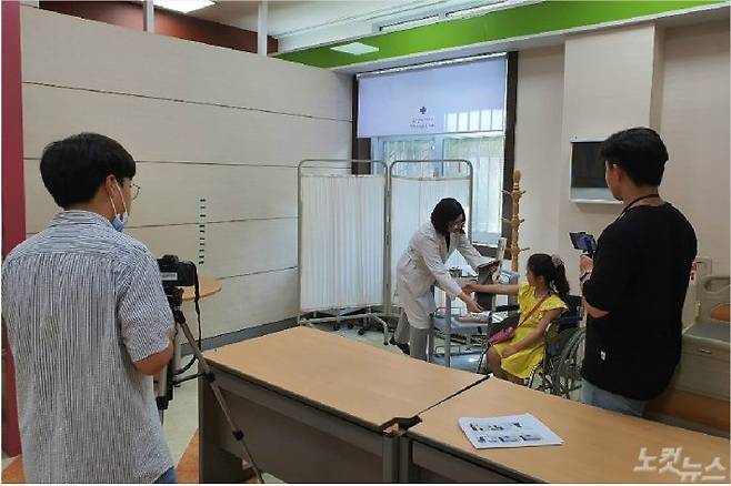 경상대학교 초등생 온라인 영어캠프 시범 운영