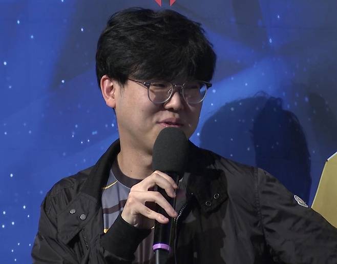 Gsl 원이삭 아직 많이 부족하다