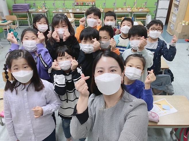 안 되는 게 없는 우리 반 랜선 수업4교시가 즐거워요