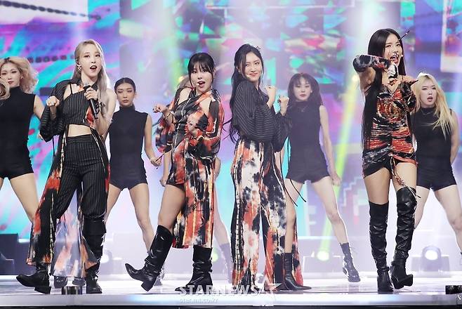 [2020 AAA HD Preview]마마무 'AAA' 놀아볼까?