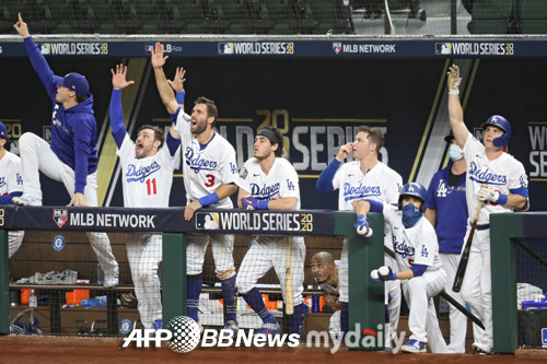 파워랭킹 La 다저스 1위 차지김하성 가세한 Sd 2위
