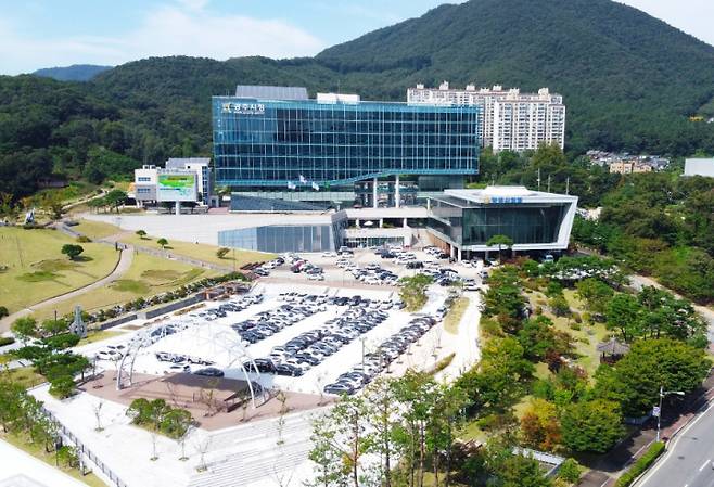 광주시 고산지구 문화누리센터 건립사업 설계공모 실시