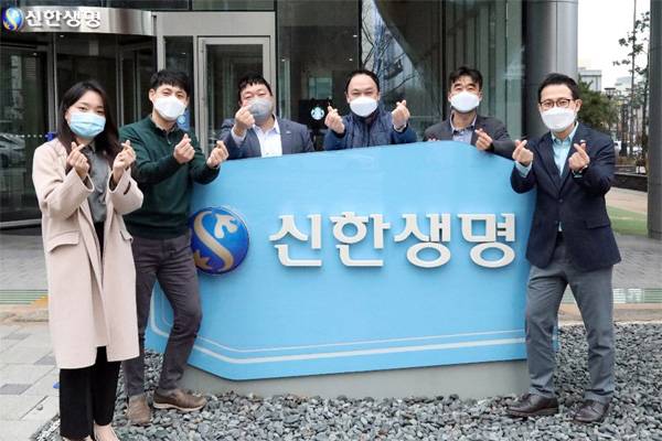 신한생명 무배당 진심을품은암이면다암보험갱신형 소액암도 일반암처럼 최대 5000만원 보장