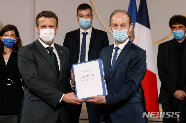프랑스 르완다 대량학살에 압도적 책임 조사위 보고서