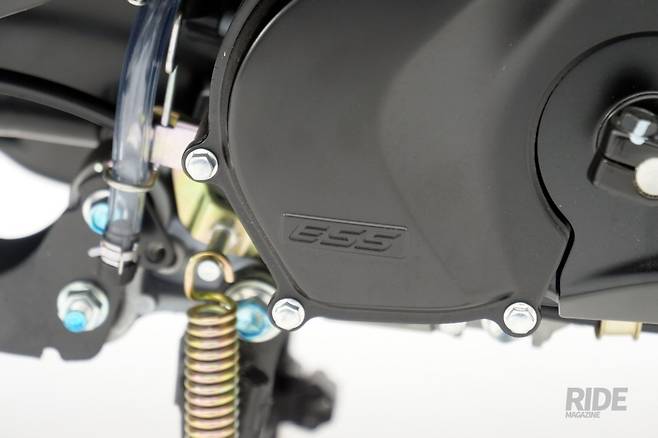 가성비 갑 스쿠터 유로 5 인증으로 날개 달다, 하우주 USR125 프라임‧조이스타‧VM100N | 라이드매거진