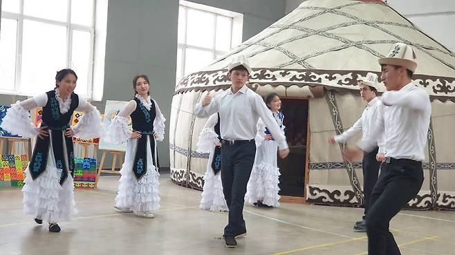 코로나 근심 달랜 키르기스스탄 최대 명절 노루즈