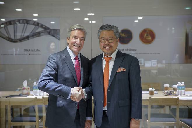 [Herald Interview] Avellino Labs balances focus between COVID tests ...