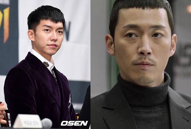 남자 짧은머리 크롭컷and스왓컷의 원조는 바로 헤어핏