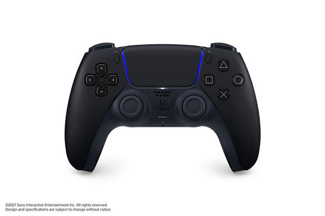 SIEK, PS5용 무선 컨트롤러 '듀얼 센스' 신규 색상 2종 출시