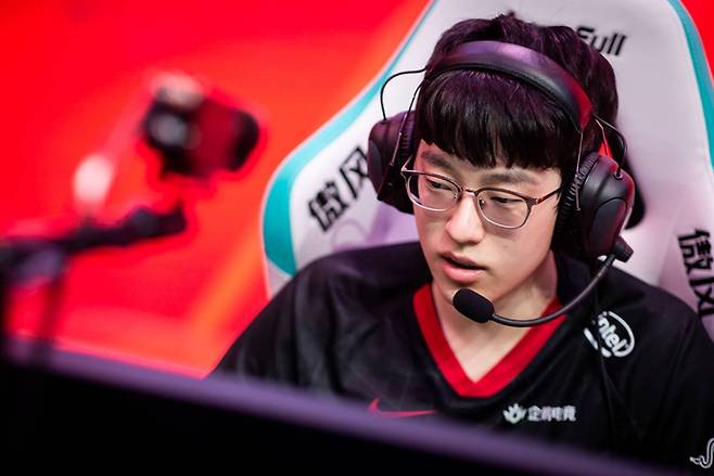 Lpl 스카웃 이예찬 로컬 자격 획득도인비 이어 두 번째 다음뉴스