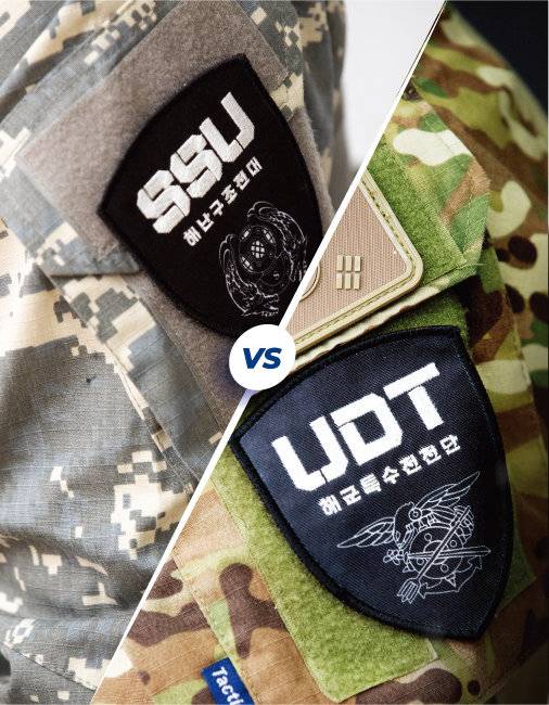 작전명 '이사부' SSU vs UDT '강철부대' 최후 대결