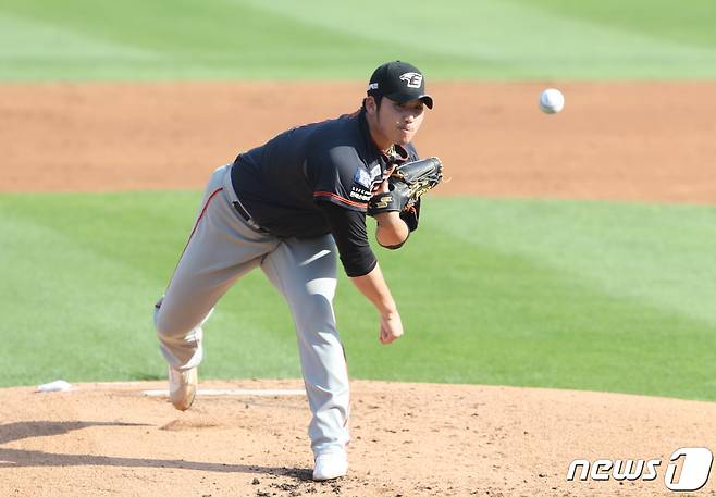 류현진 이후 사라진 한화 선발 15승김민우 발자취 이을까 다음뉴스