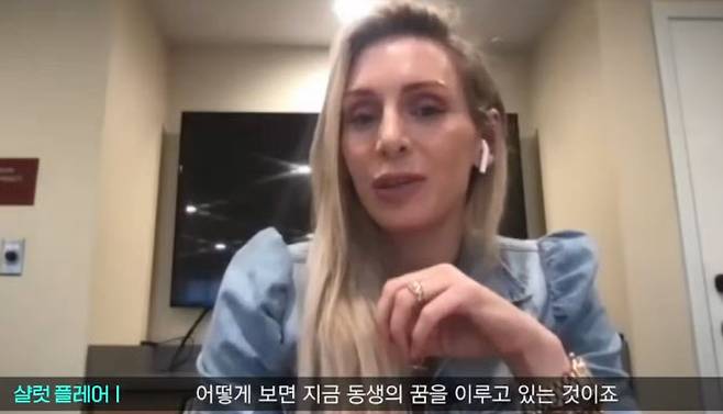 Wwe 샬럿 플레어 내 레슬링은 세상을 떠난 동생 위한 꿈