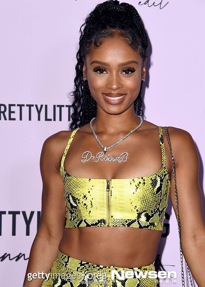 Dr. Robin B, 건강미 넘치는 미소[포토엔HD]