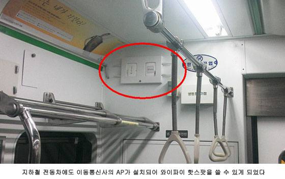 It강의실 안전하고 빠르게 공공장소에서 무료로 즐기는 무선 인터넷 핫스팟hotspot