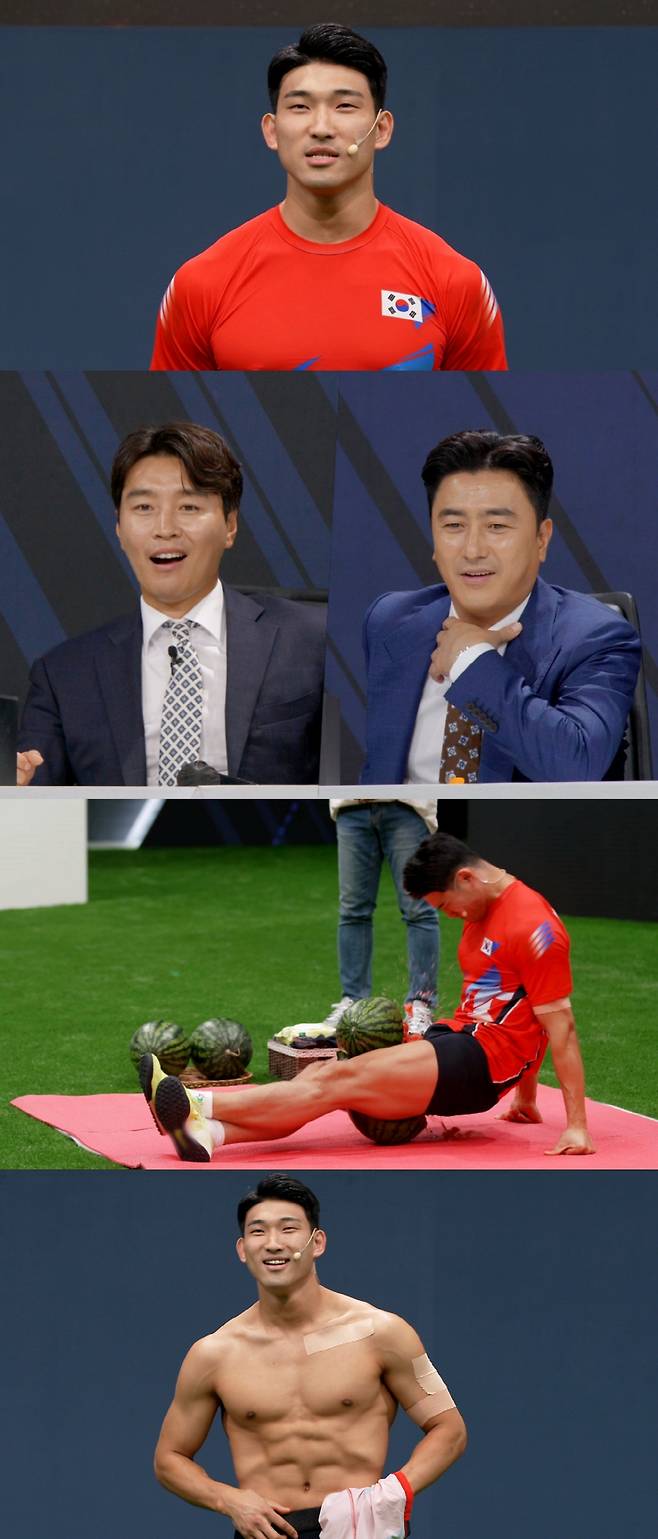 뭉쳐야찬다2 오늘8일 첫방송 축구 오디션 시작인도의 Bts 카비디 선수 이장군 등장