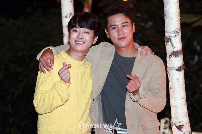 이찬원 장민호 귀엽고 잘생긴 매력 ★포토