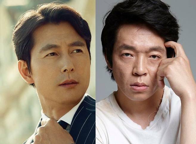 정우성이 자기와 외모가 닮았다며 얼굴 칭찬한 후배 배우 필더무비