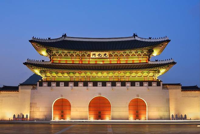 가을밤 경복궁 야간 관람 개최21일부터