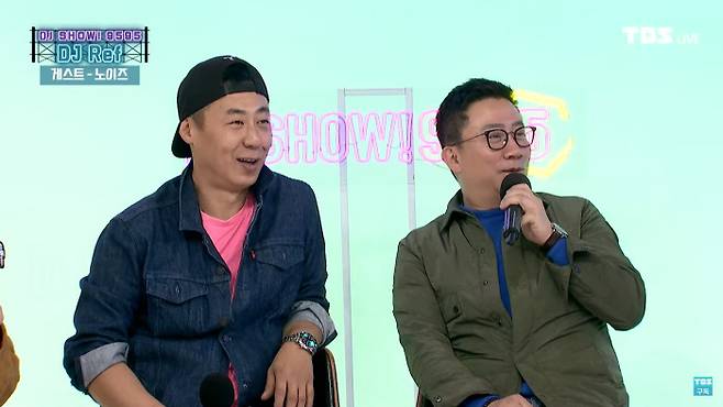 'DJ SHOW 9595' 90년대 풍미한 노이즈 홍종구·한상일 출격