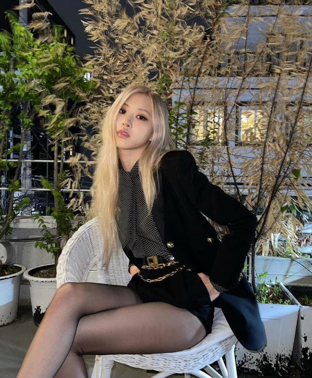 보기만해도 단발병 완벽 치유 된다는 로제의 이 헤어스타일 헤어핏