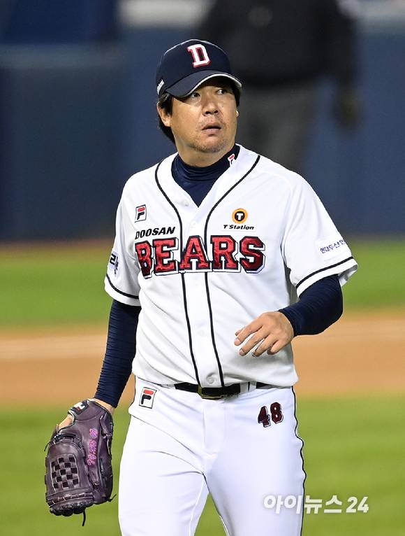 [포토]이현승, '공 하나면 충분해'