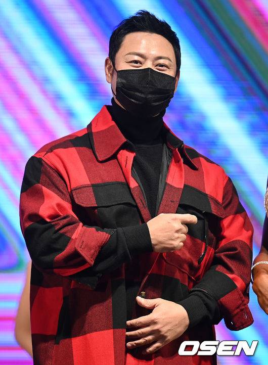 양치승,'WBFF KOREA 2021' [사진]