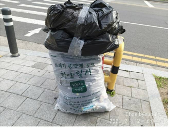 대구시 100l 종량제봉투 내년부터 사라진다
