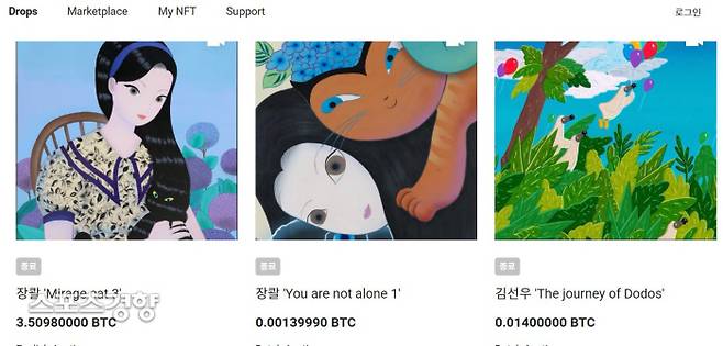 Nft 성장하는 이유 작가·콘텐츠 육성 잇따라야 인사이트