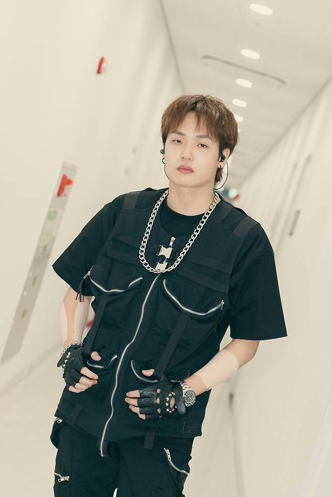 [Herald Interview] Jo Gwangil blazes fast raps to express emotions in ...