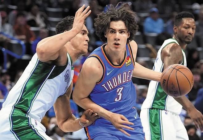 신인 기디 Nba 역대 최연소 트리플더블